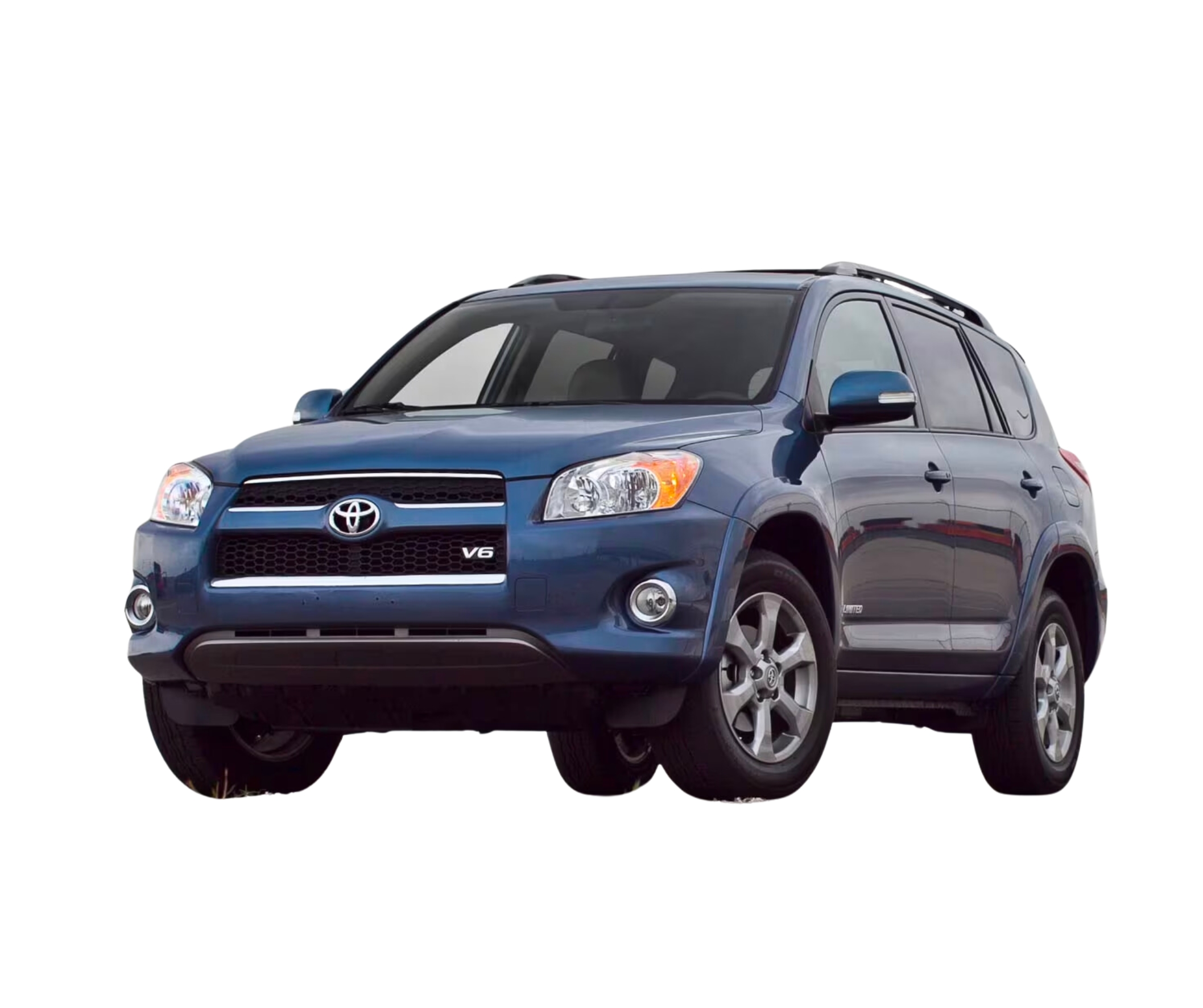 Medium SUV Rental – Book Antigua