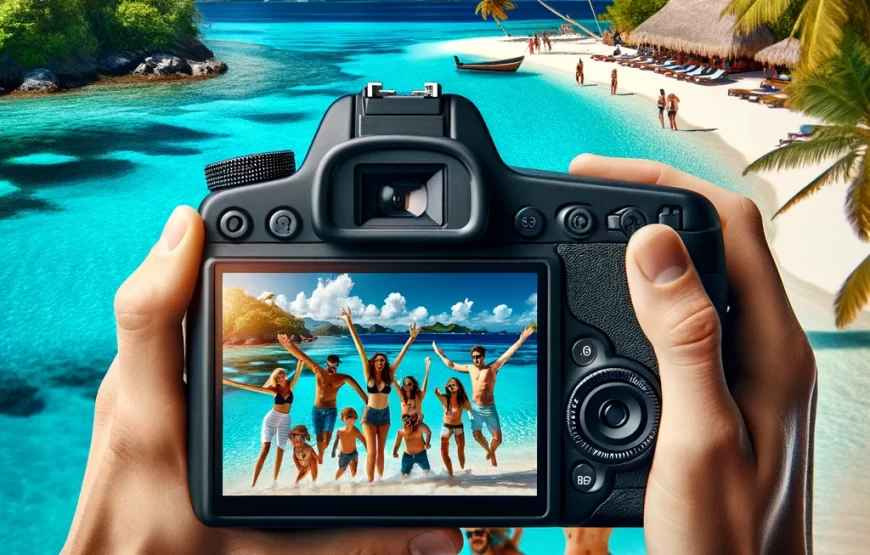 Personalized 1-Hour Photo Shoot with CONTENT CREATED! – Book Antigua