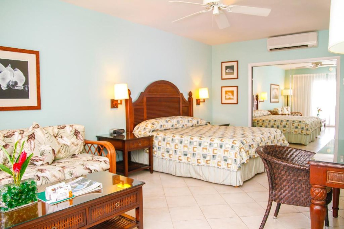 Trade Winds Hotel I Deluxe Garden View – Book Antigua