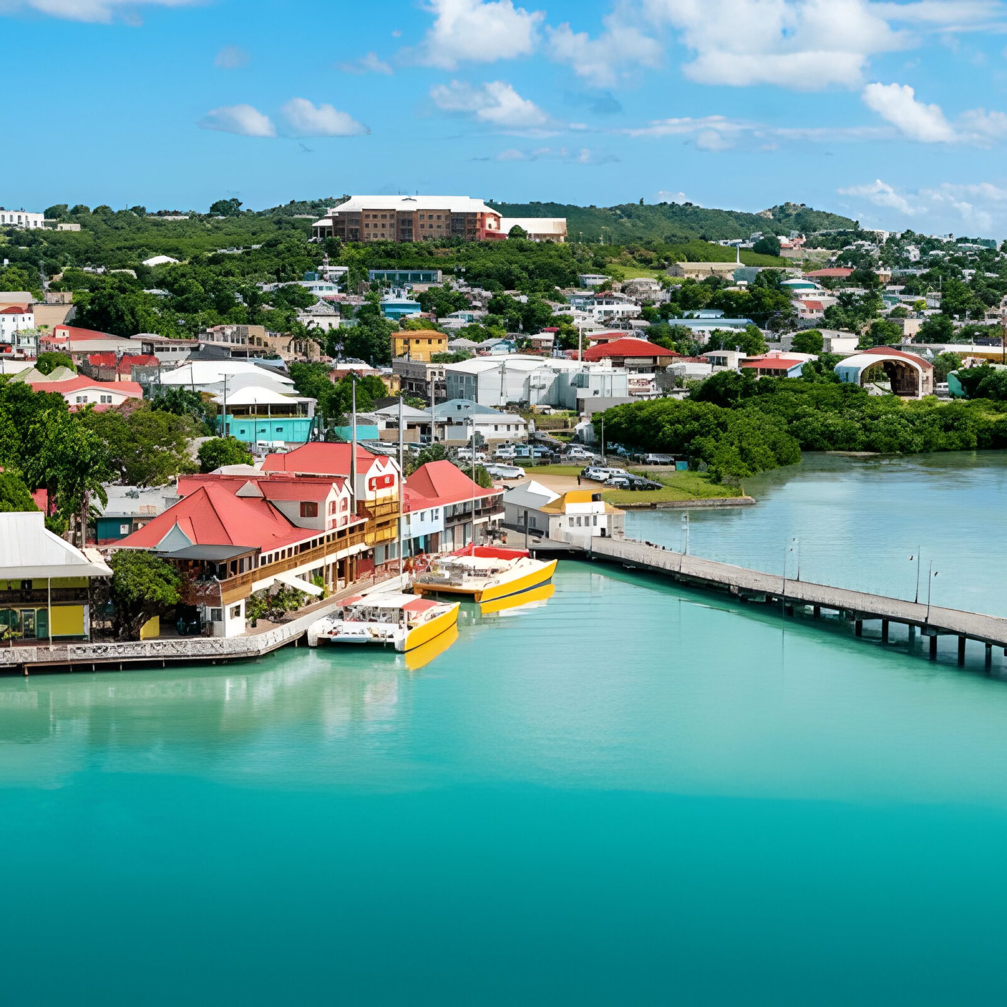 Discover Nelson’s Dockyard National Park Antigua: A Guide to the Best ...